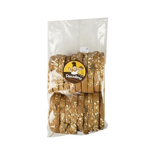 La Torre | Pan Tostado Integral Semillas Bolsa