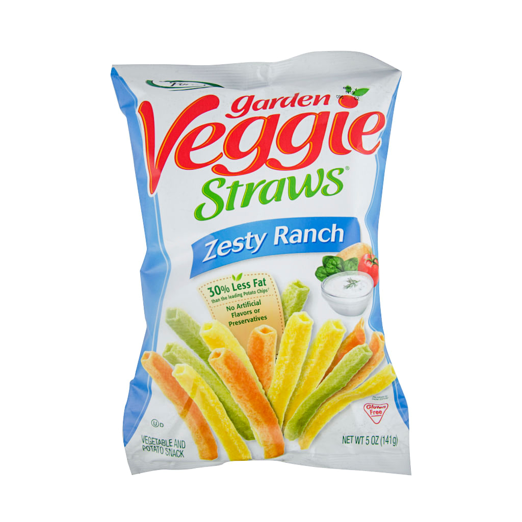 La Torre | Frituras Vegetales Zesty Ranch Garden Veggie