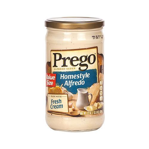 La Torre | Salsa Alfredo Prego