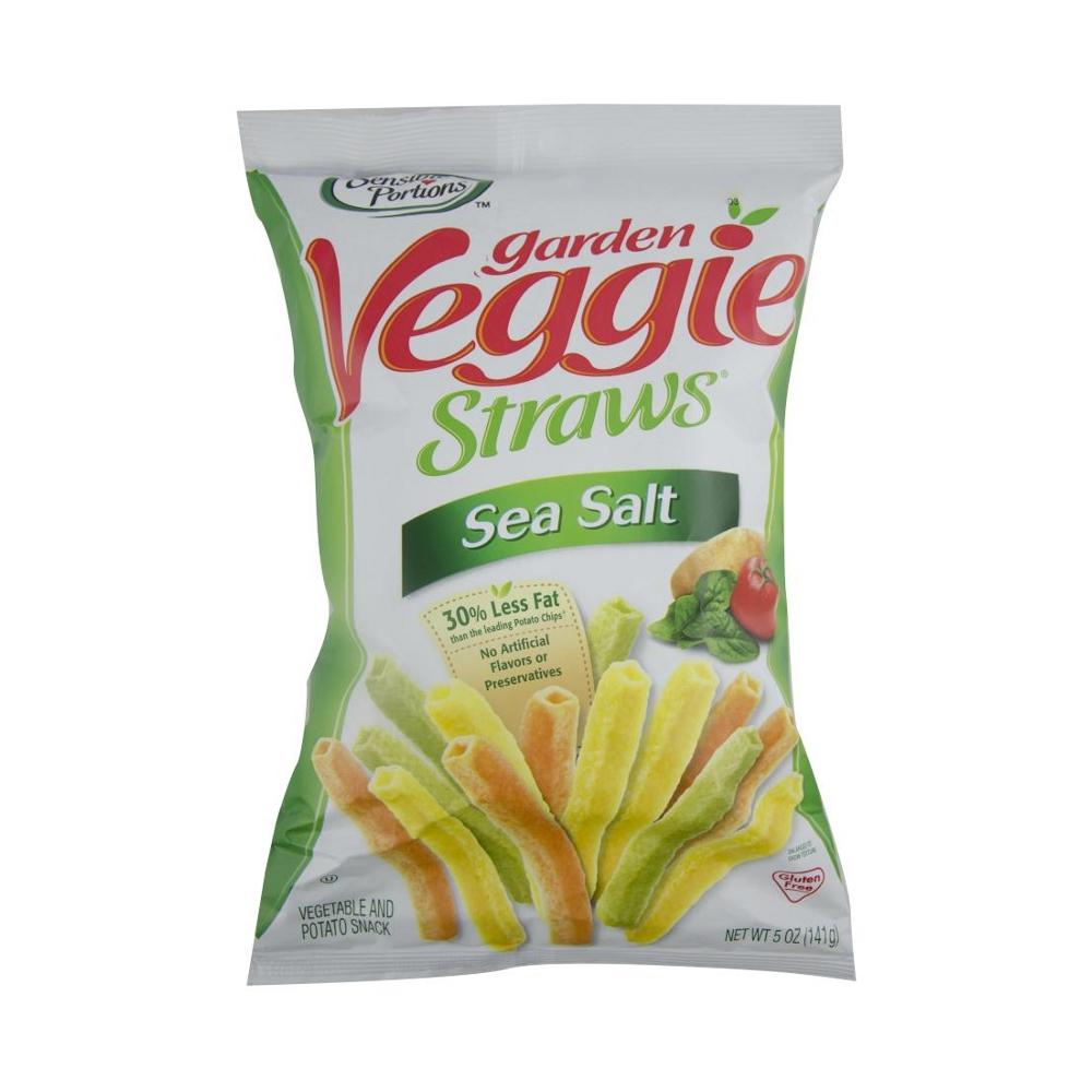 La Torre | Frituras Vegetales Straws Salt Garden Veggie