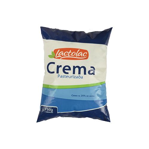La Torre | Crema Pasteurizada Lactolac