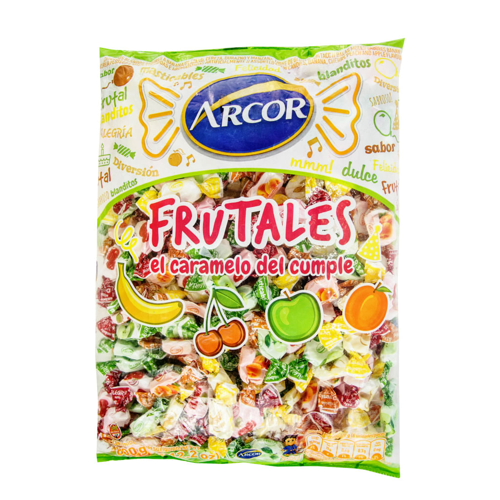 La Torre | Caramelo Frutal Arcor