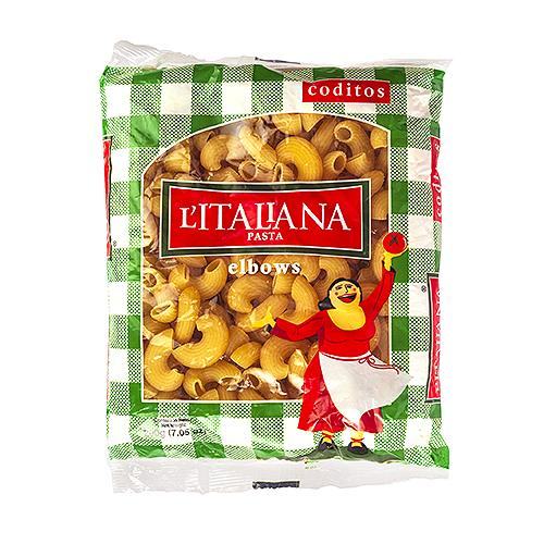 La Torre | Pasta Codo Italiana