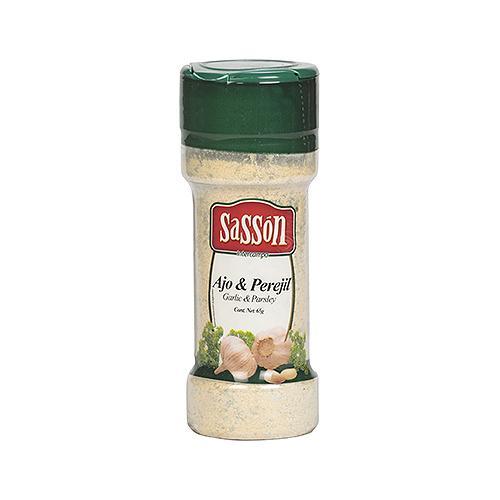 La Torre | Ajo Y Perejil Sassón