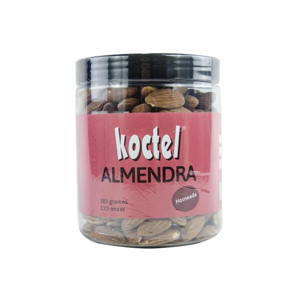 La Torre | Almendras Horneadas Koctel Bote