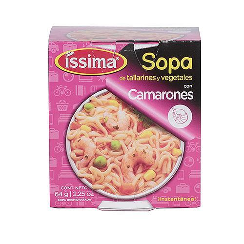 La Torre | Sopa Instantánea Camarón Íssima