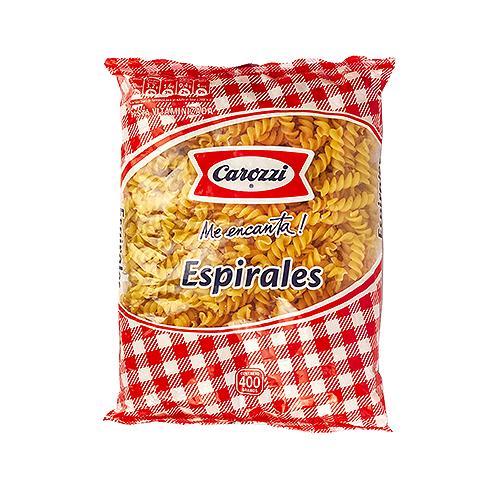 La Torre | Pasta Espirales Carozzi