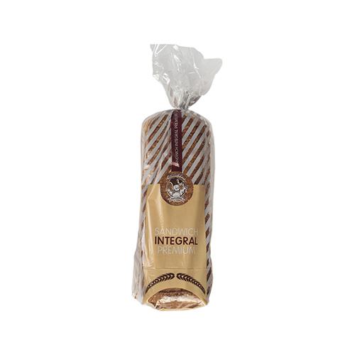 La Torre | Pan Sándwich Integral Premium