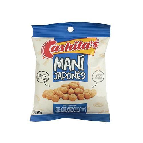 La Torre | Maní Japonés Cashitas