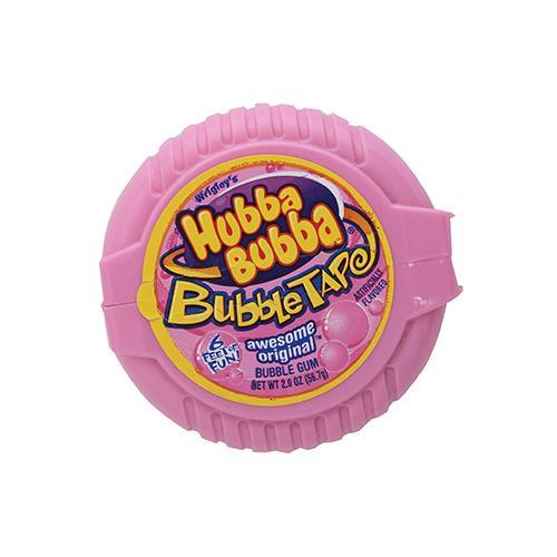 La Torre | Chicle Original Hubba Bubba