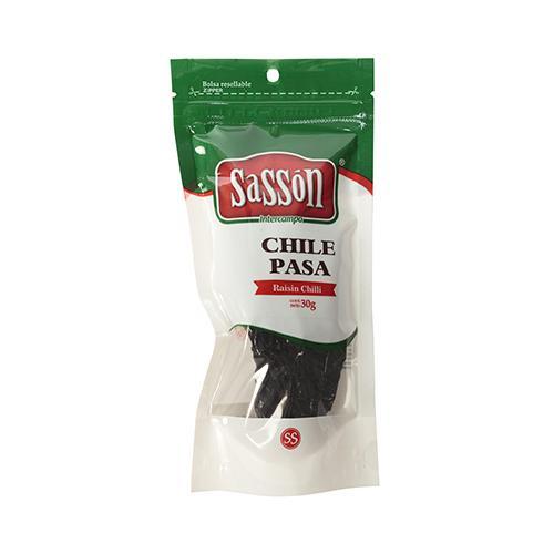 La Torre | Chile Pasa Entero Sassón Doypack