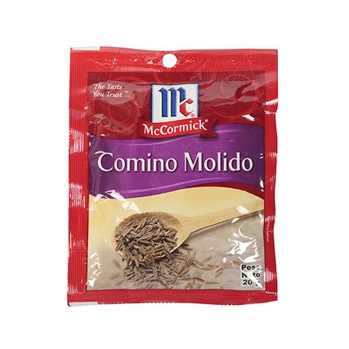 La Torre | Comino Molido McCormick Sobre