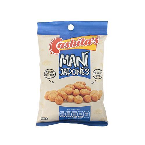 La Torre | Maní Japonés Cashitas