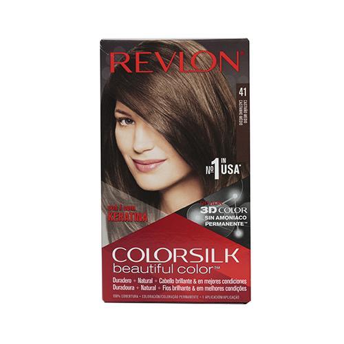 La Torre | Tinte Dama Medium Brown No.41 Colorsilk