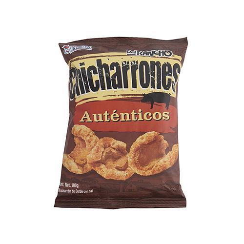 La Torre | Chicharrones Criollo Yummies