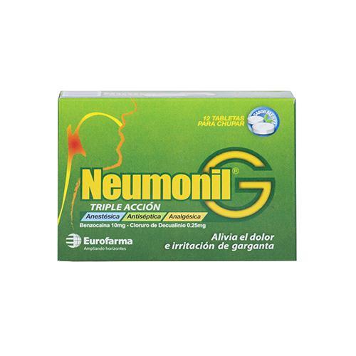 La Torre | Neumonil Chupables