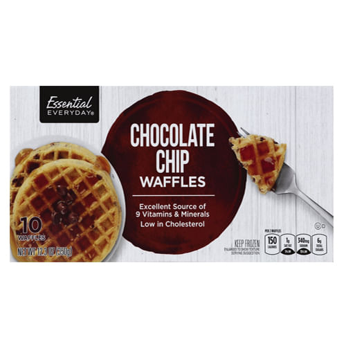 La Torre | Waffles Chocolate Essential Everyday