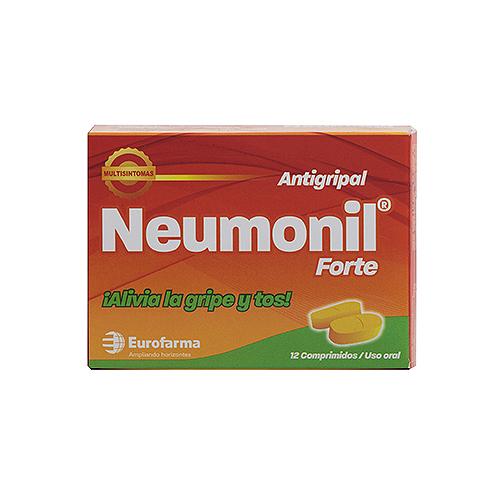 La Torre | Neumonil Forte