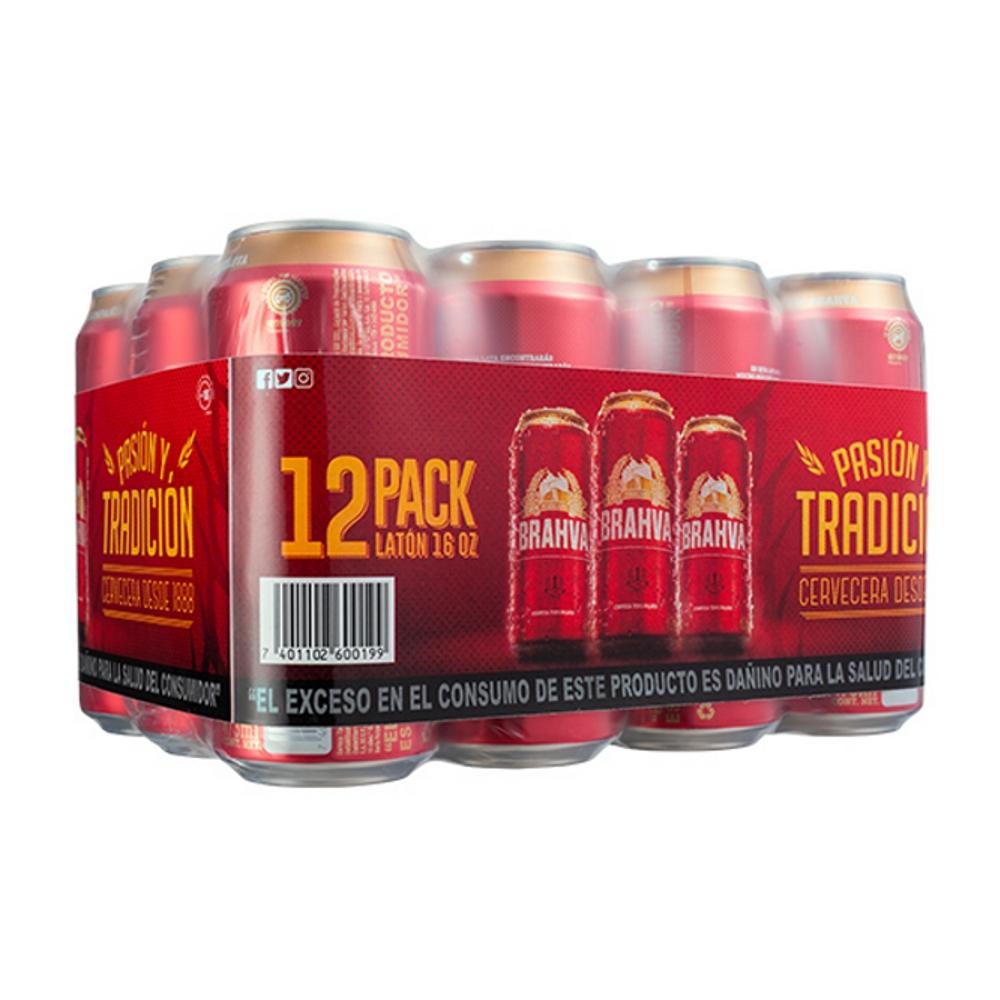 La Torre | Brahva Lata 12 Pack