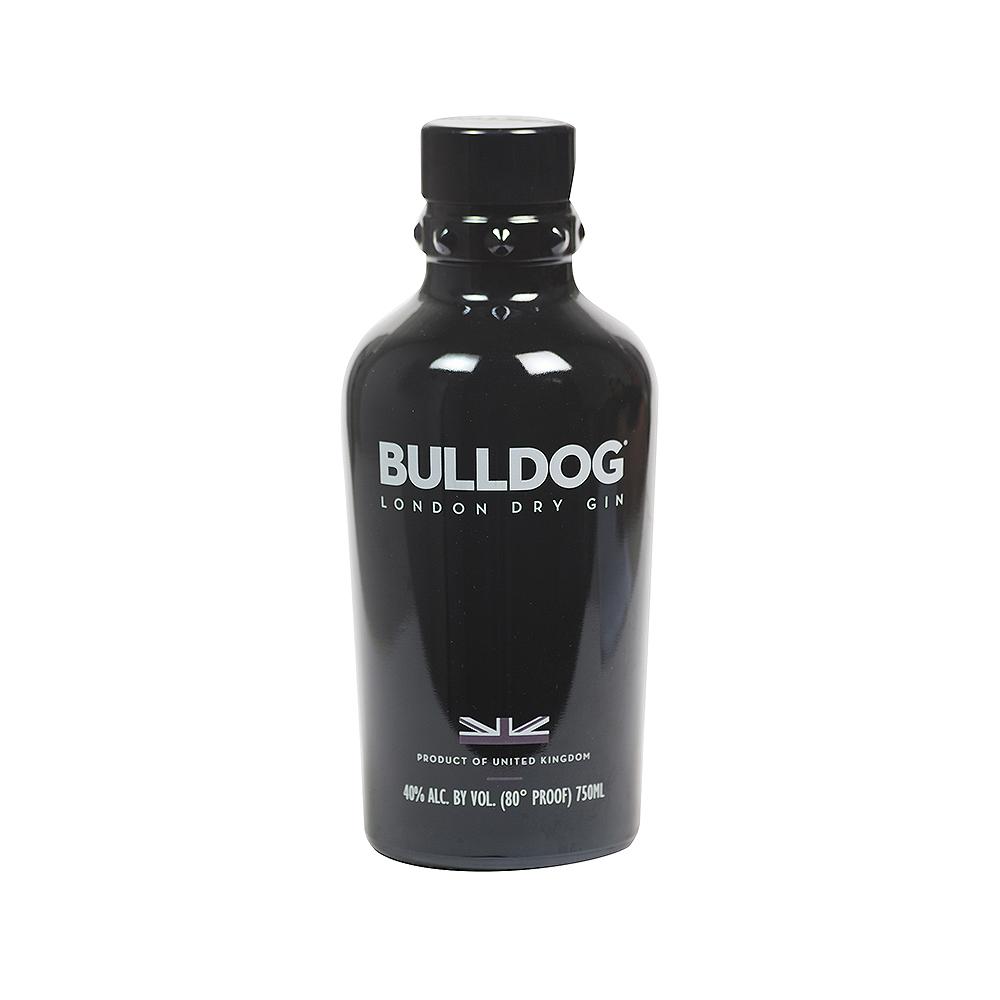 La Torre | Ginebra London Dry Gin Bulldog