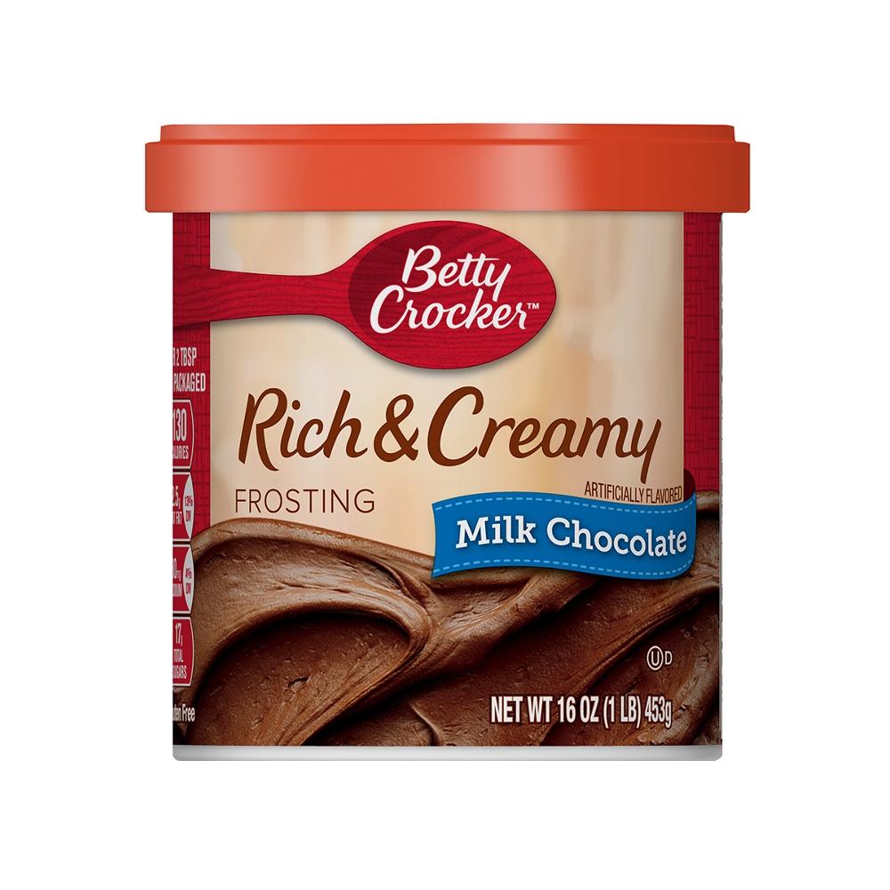 La Torre | Frosty Chocolate Leche Betty Crocker