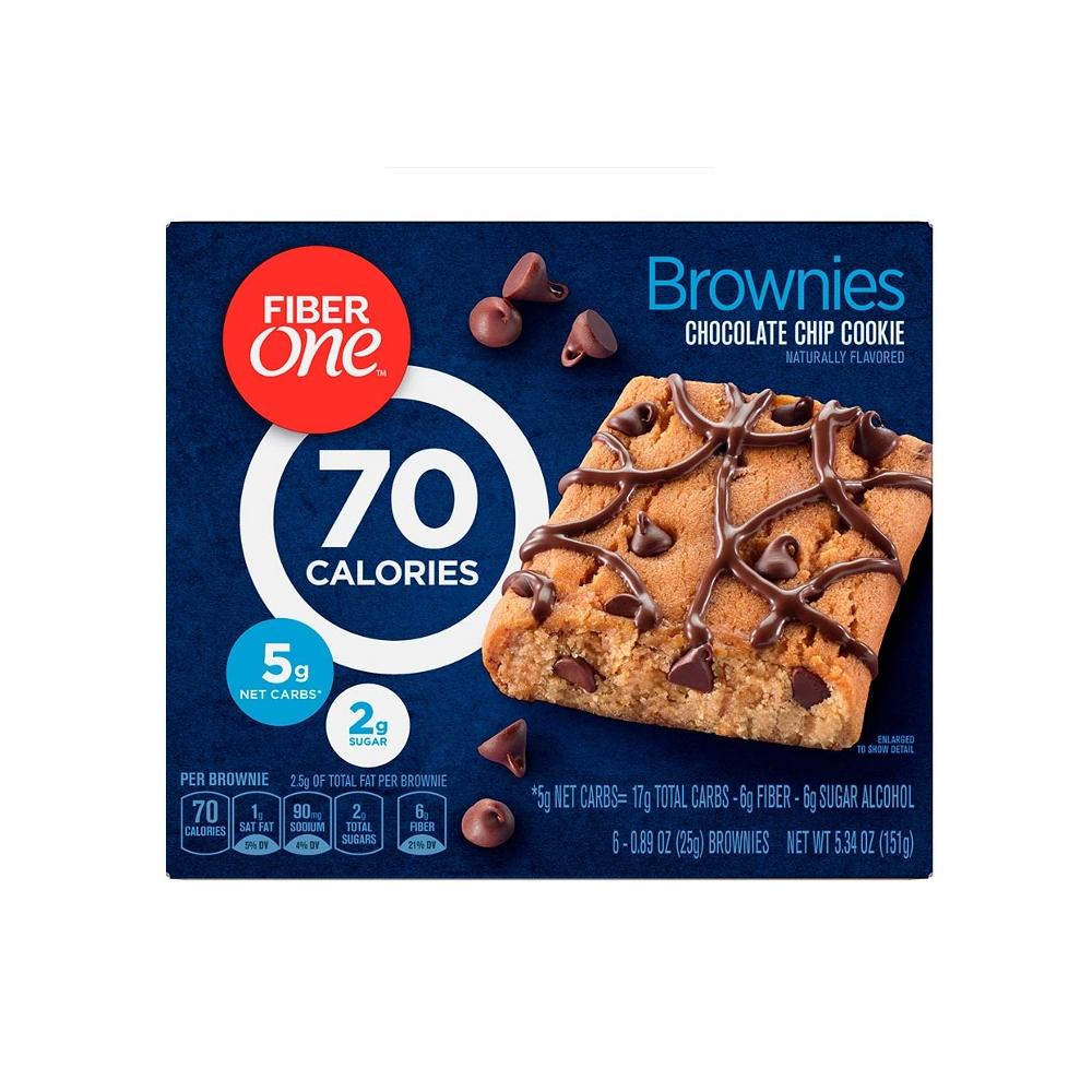 La Torre | Barras Cereal Chocolate Chips Fiber One