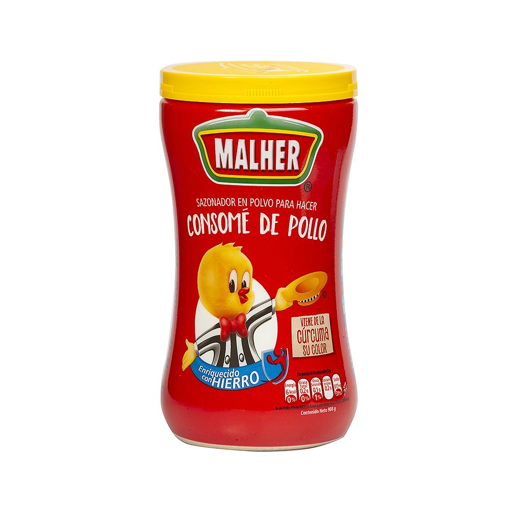 La Torre | Consomé Pollo Malher Bote