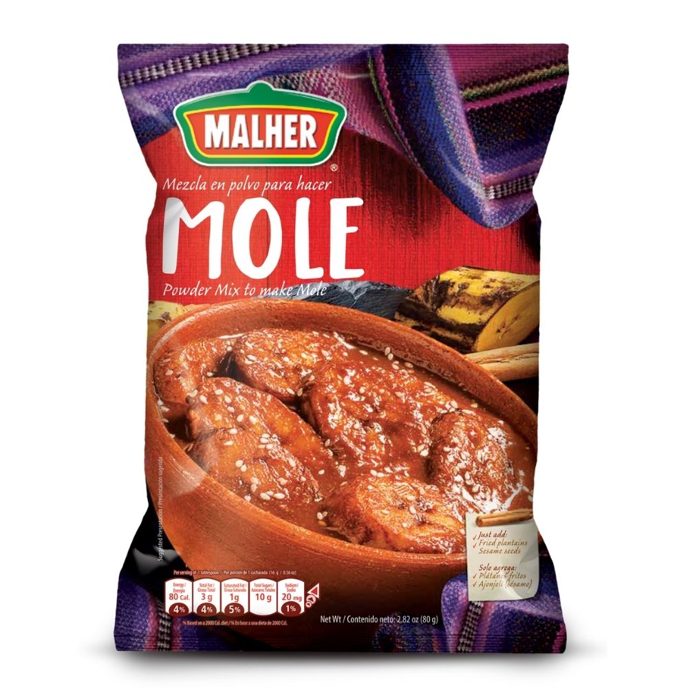 La Torre | Preparado Mole Malher