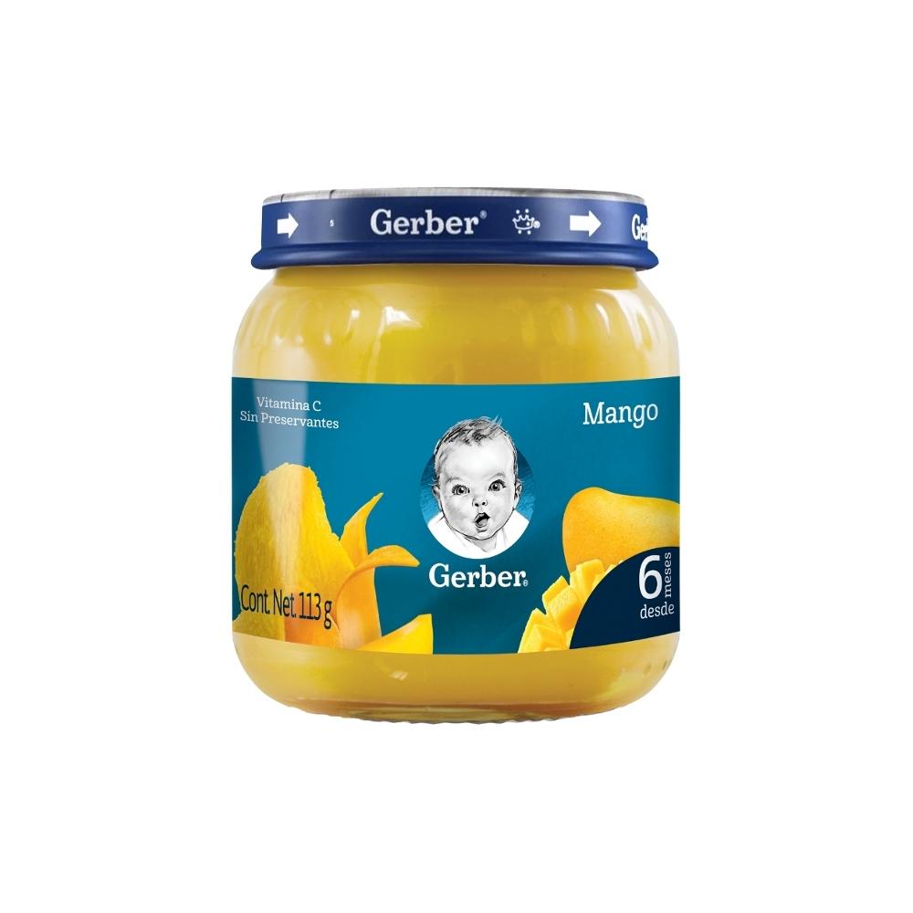La Torre | Compota Mango Gerber