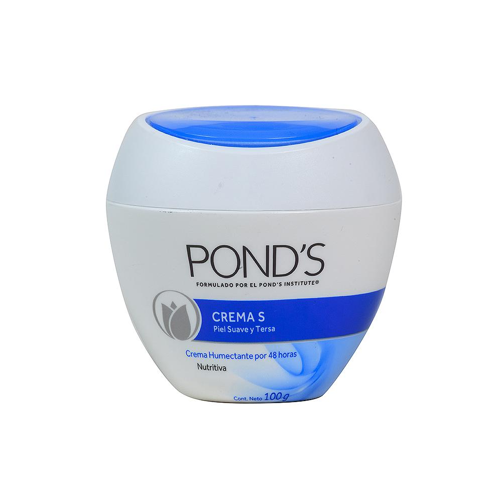 La Torre | Crema Facial Humectante Piel Suave Y Tersa Ponds