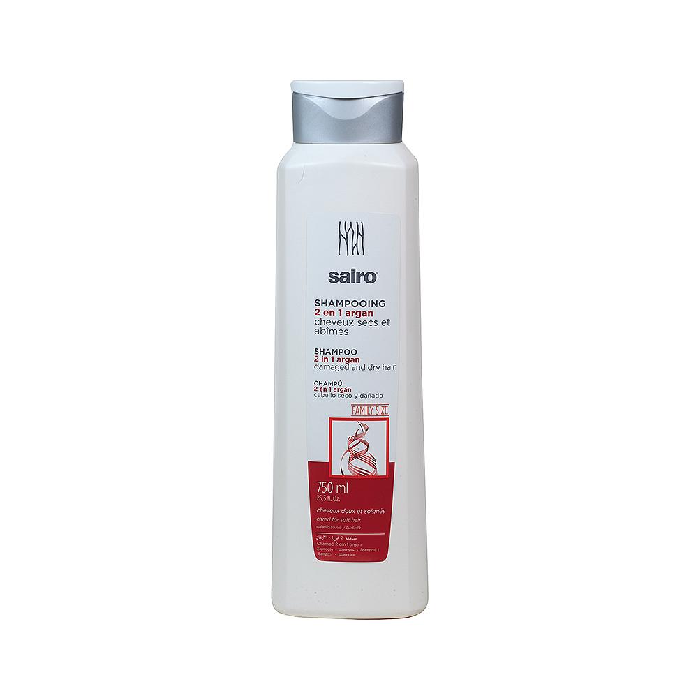 La Torre | Shampoo Argán 2 En 1 Sairo