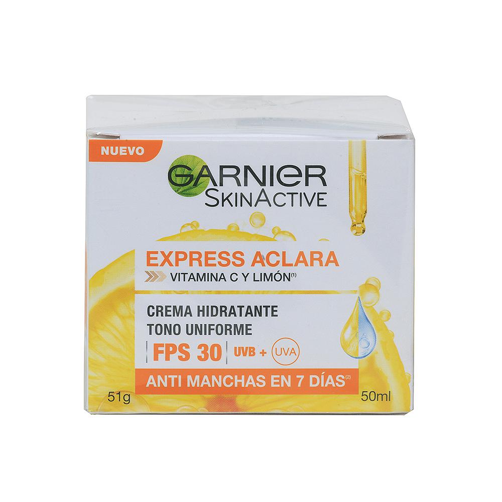 La Torre | Crema Facial Express Aclara Garnier