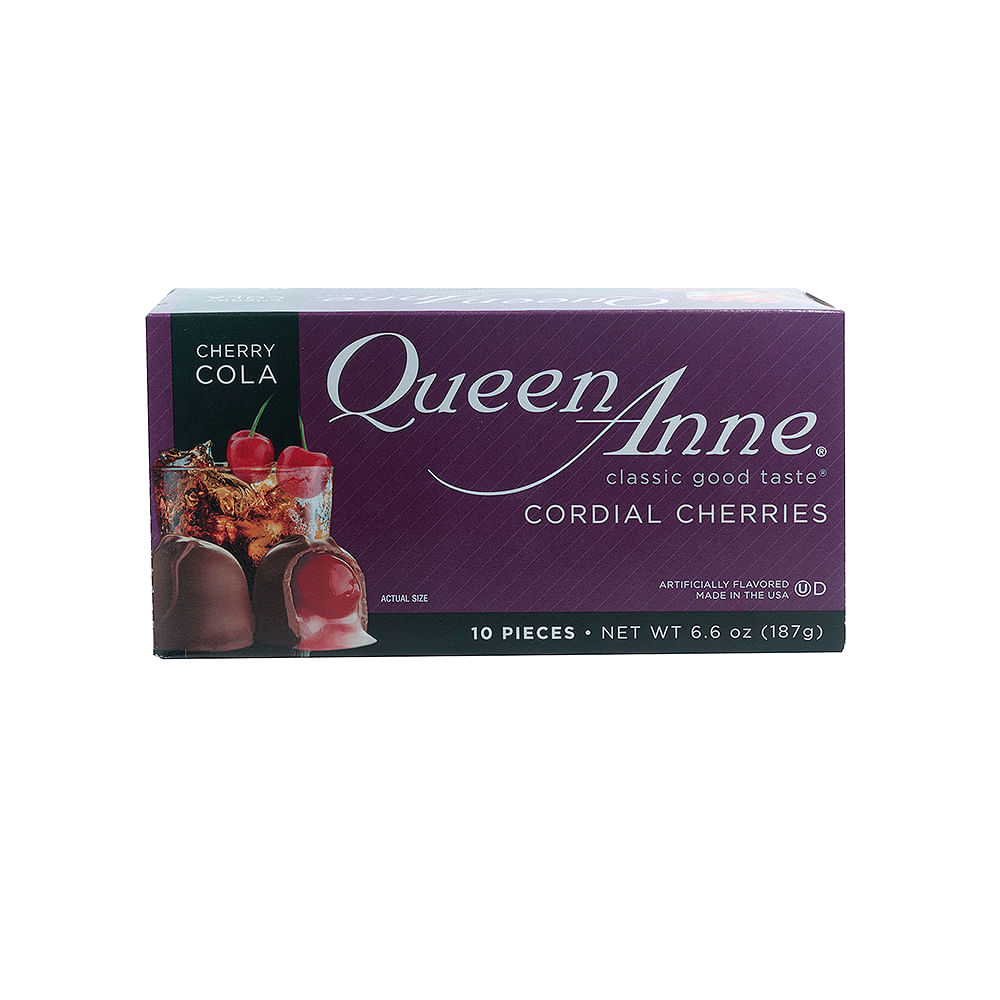 La Torre | Queen Anne Chocolate Black Cherry Cola