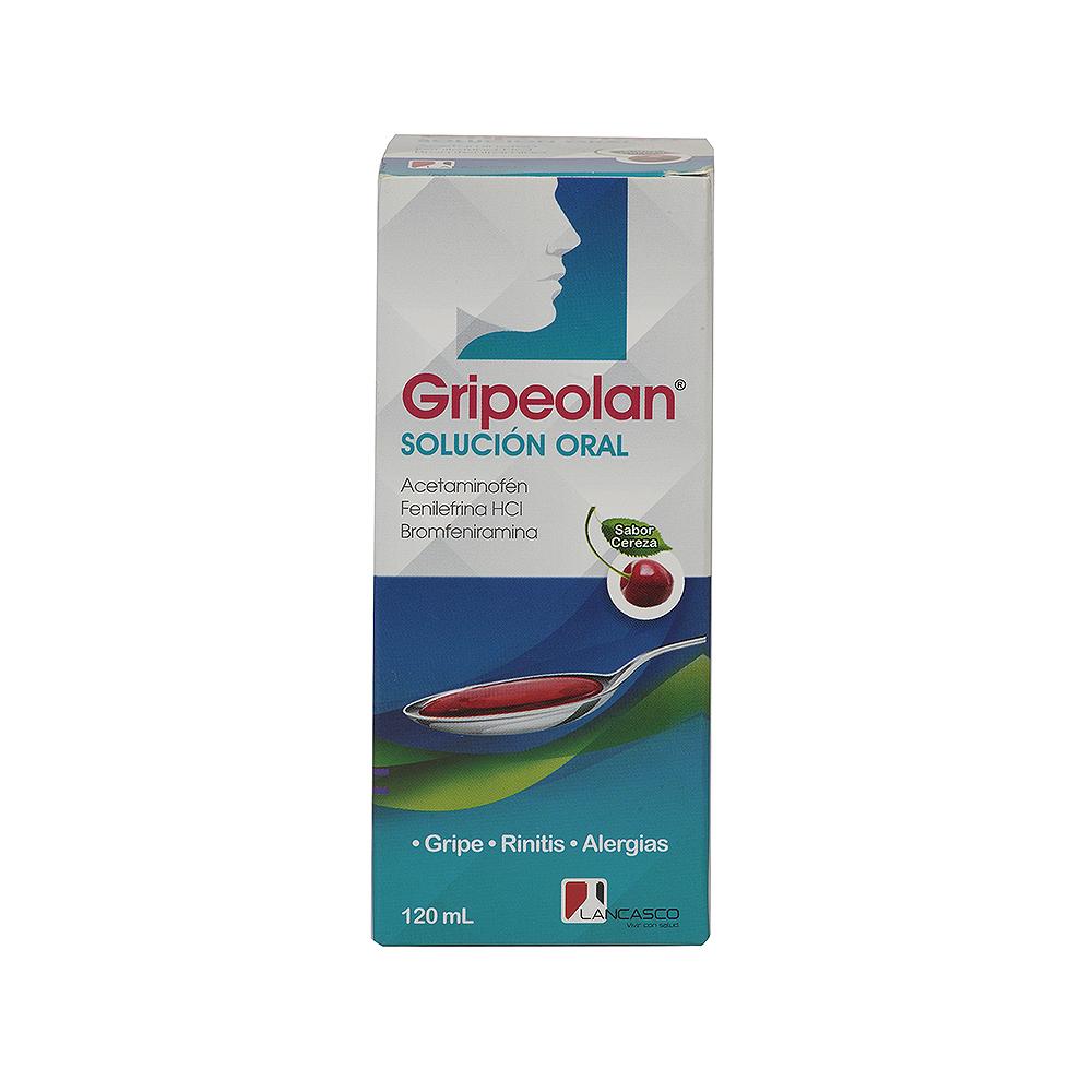 La Torre | Gripeolan Solución Oral