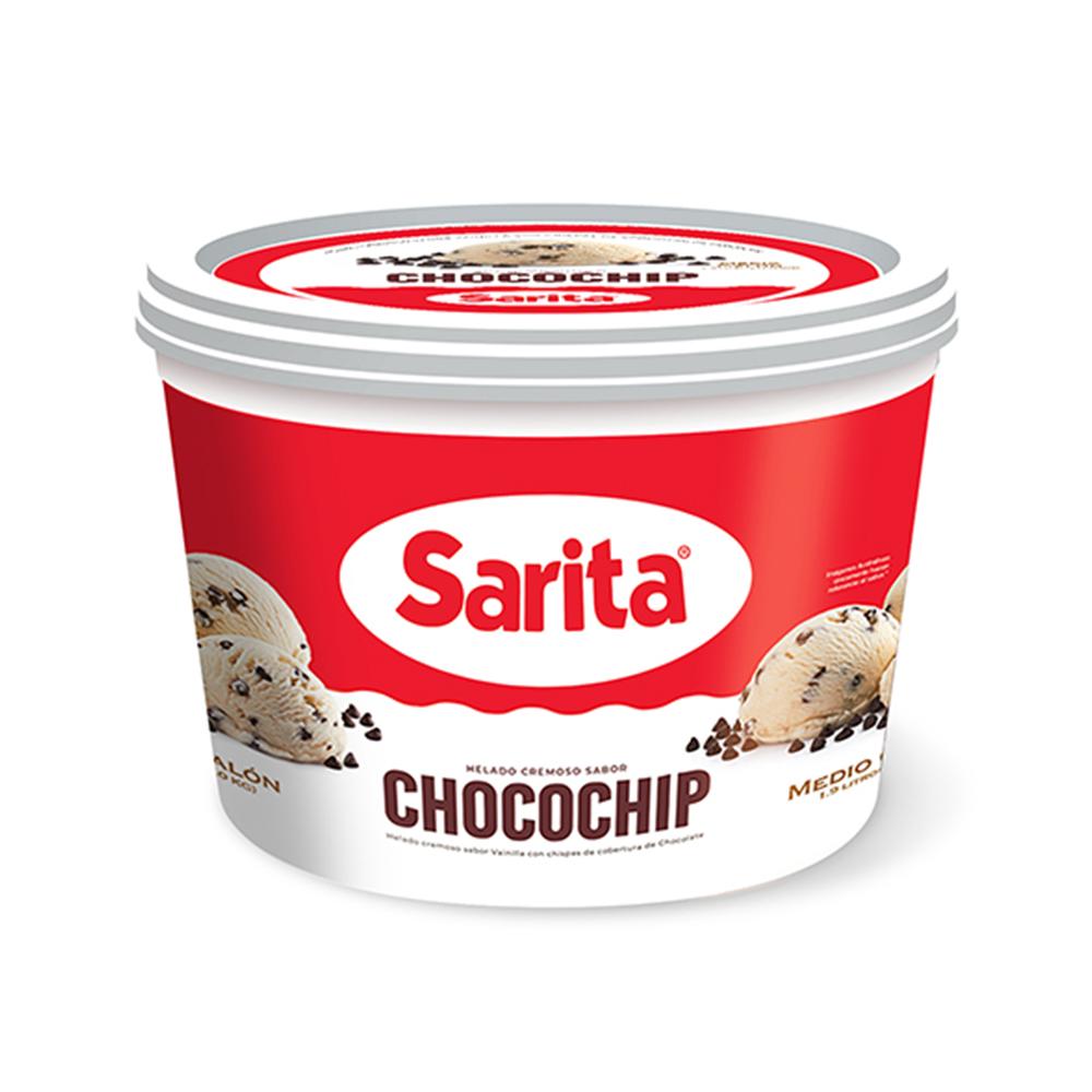La Torre | Helado Choco Chip Sarita