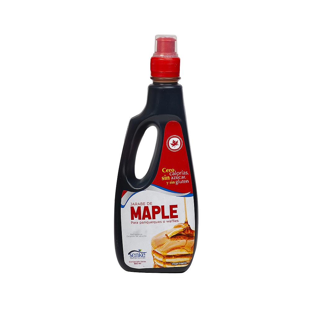 La Torre | Jarabe Maple Sin Azúcar Sin Gluten Senke