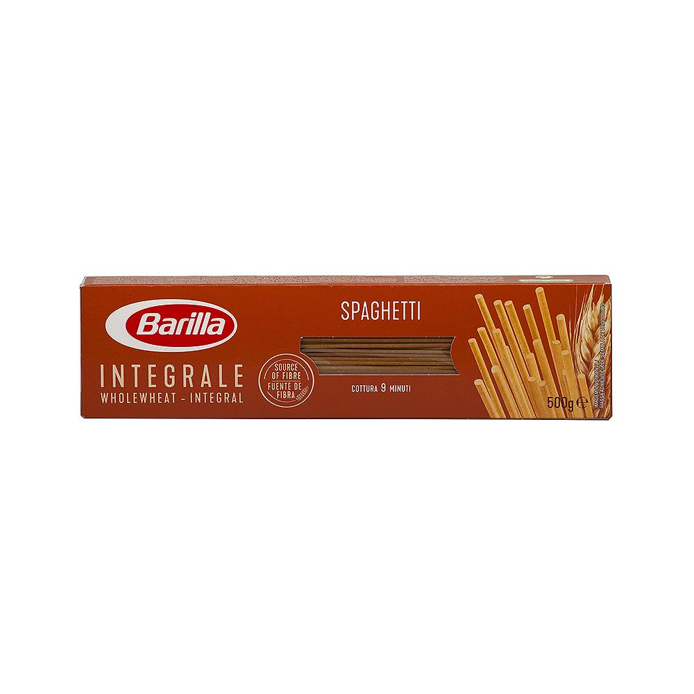 La Torre | Pasta Espagueti Integral No. 5 Barilla
