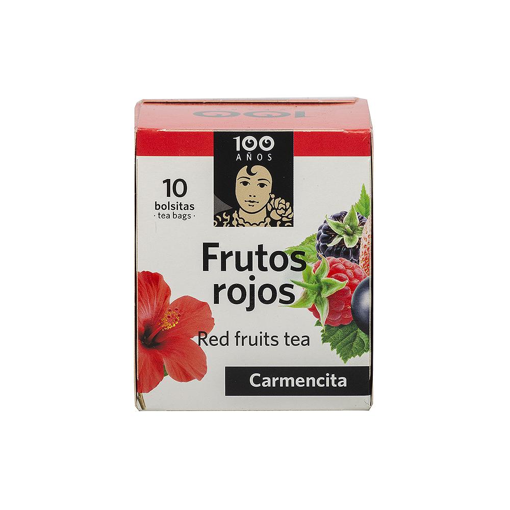 La Torre | Té Frutos Rojos Carmencita
