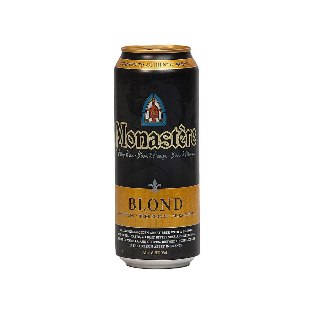 La Torre | Monastere Abbey Blond Lata