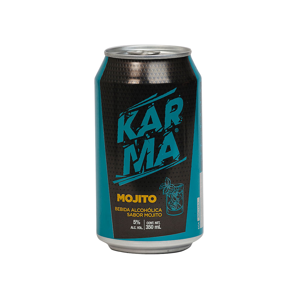 La Torre | Cooler Mojito Karma Lata