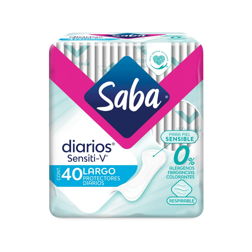 La Torre | Protectores Largo Sensiti-V Saba