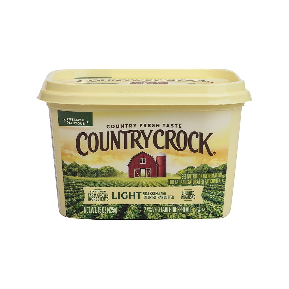 La Torre | Margarina Light Country Crock