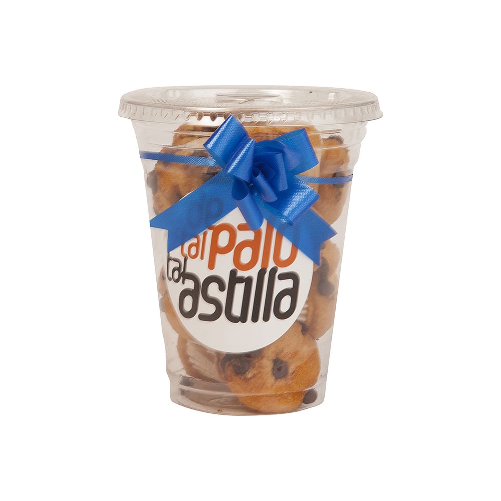 La Torre | Mini Muffin Choco Chip Multipan