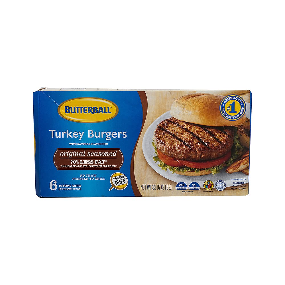 La Torre | Tortitas Pavo Butterball