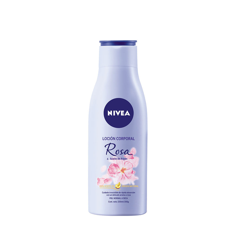 La Torre | Crema Corporal Rosa & Aceite Argán Nivea