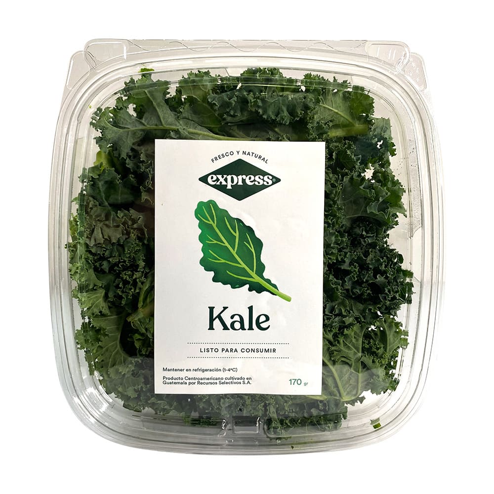 La Torre | Lechuga Kale Express