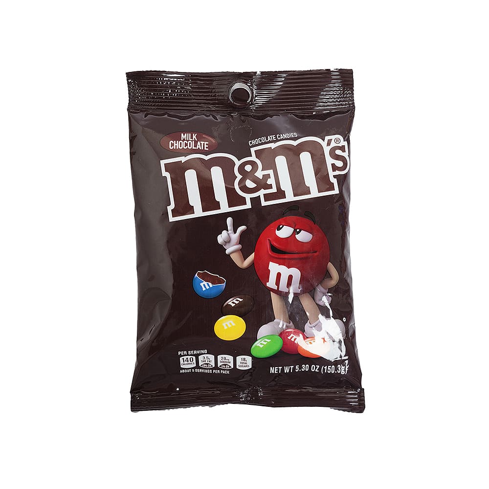 La Torre | M&M Botonetas Milk Chocolate