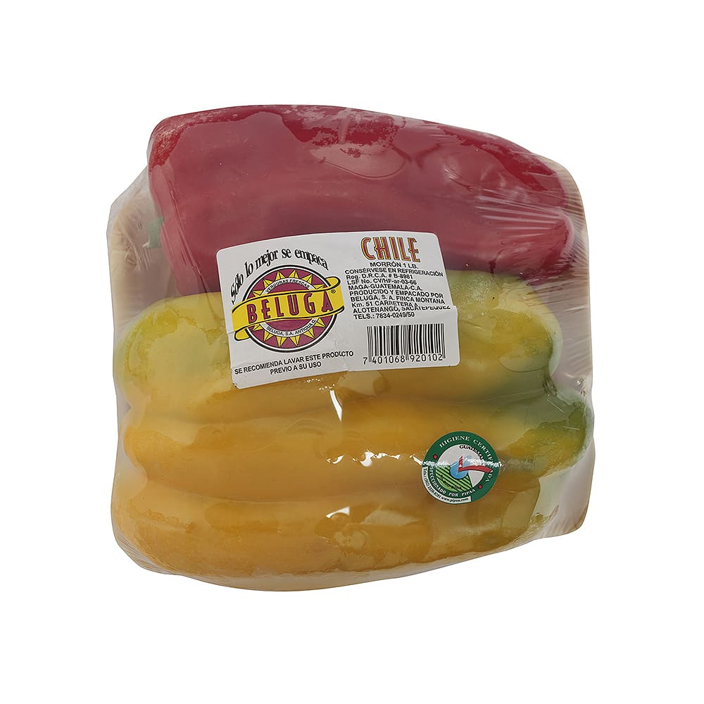 La Torre | Chile Morrón Beluga