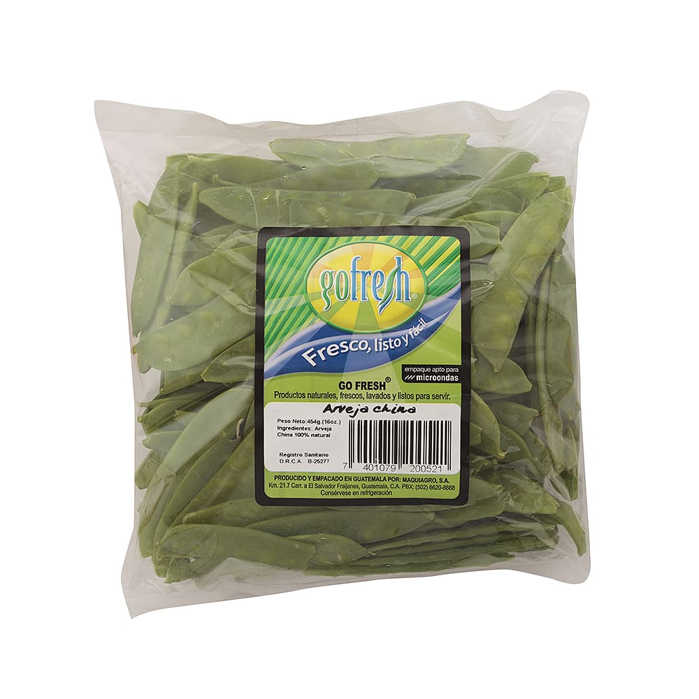 La Torre | Arveja China Go Fresh