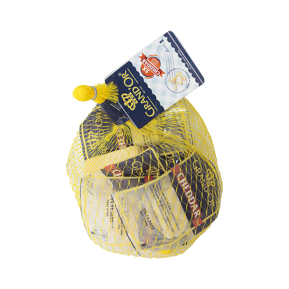La Torre | Queso Mini Cheddar Red Grand'Or